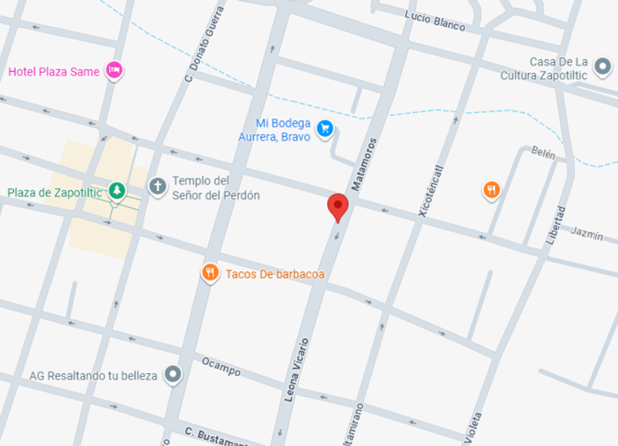 MPTG CASA EN CENTRO, ZAPOTILTIC, JAL. | Lamudi.com.mx