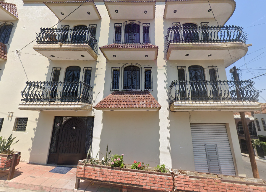 DEPARTAMENTO EN VENTA EN FRANCISCO VILLA 288, COL. BELLAVISTA, LOMAS DE ...