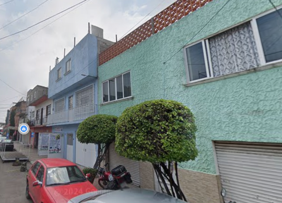 Sk16 - Casa En Remate Bancario En C. Puerto Manzanillo, Casas Aleman ...