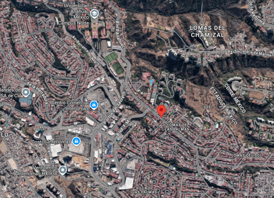 VENTA DE CASA LOMAS DE ANAHUAC HUIXQUILUCAN | Lamudi.com.mx