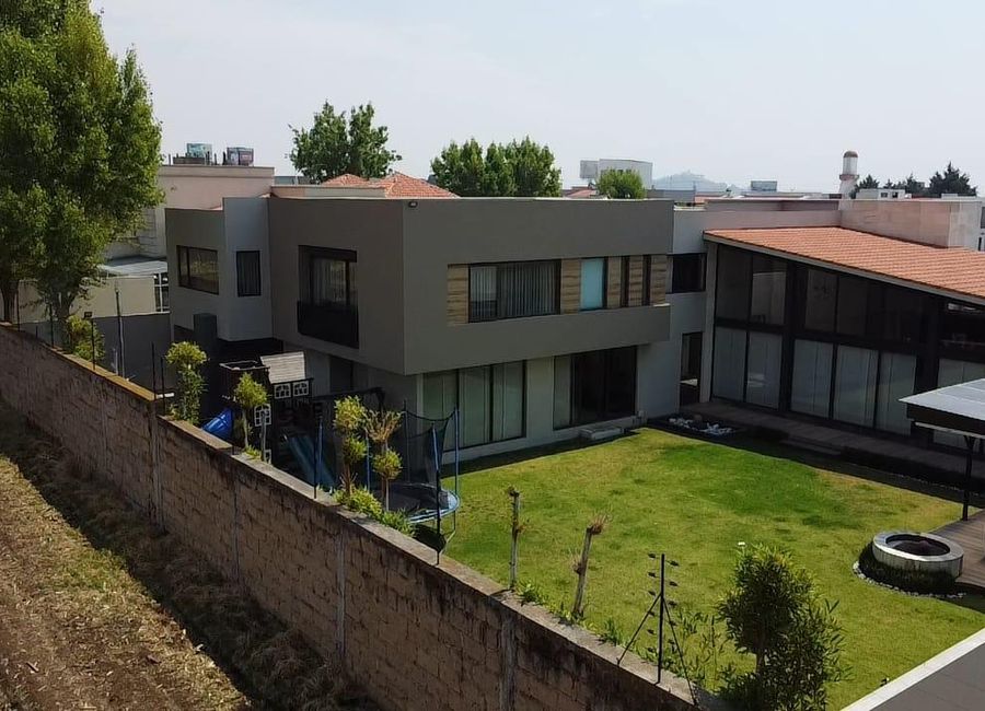 Casa en Renta o Venta Residencial Rancho El Meson en Calimaya. | Lamudi ...