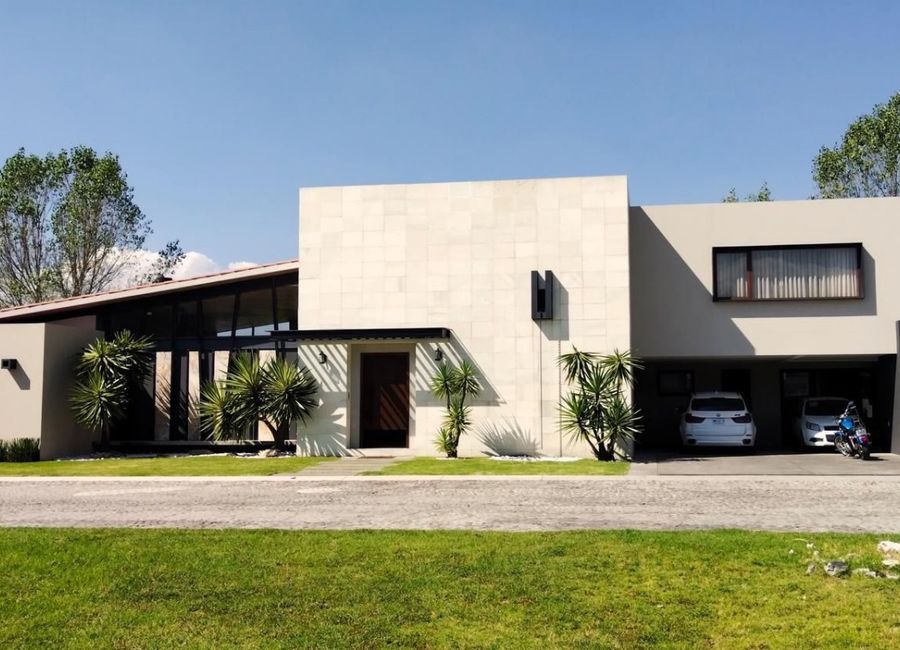 Casa en Renta o Venta Residencial Rancho El Meson en Calimaya. | Lamudi ...