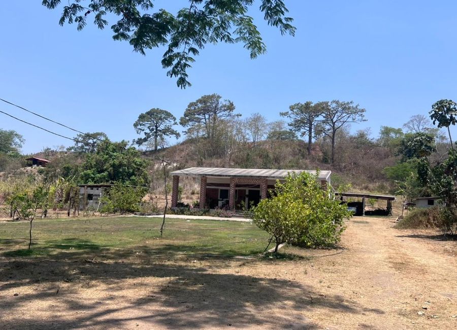 Rancho con árboles frutales y excelente ubicación en El Tuito, Jalisco ...