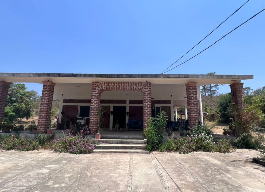 Rancho con árboles frutales y excelente ubicación en El Tuito, Jalisco ...