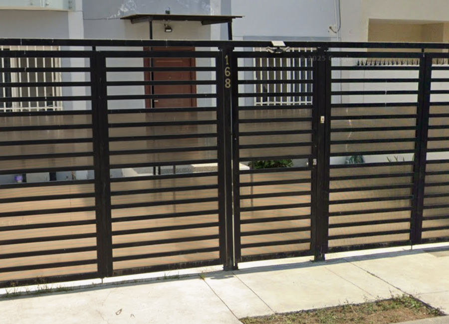 LV25-209 MCO CASA EN VENTA DE RECUPERACION BANCARIA Río Potomac 168 ...