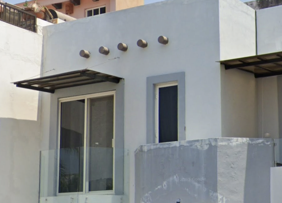 LV25-209 MCO CASA EN VENTA DE RECUPERACION BANCARIA Río Potomac 168 ...