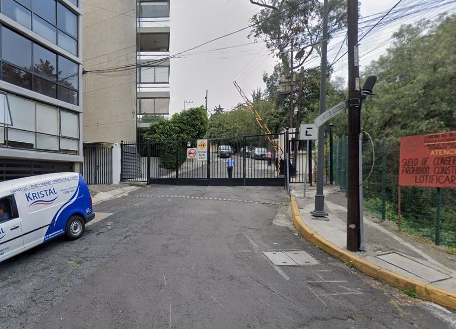 DEPARTAMENTO EN VENTA EN JARDINES DE REFORMA MIGUEL HIDALGO CDMX ...