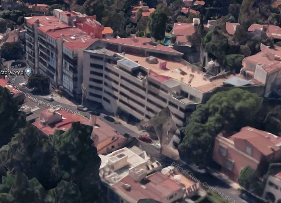 DEPARTAMENTO EN VENTA EN JARDINES DE REFORMA MIGUEL HIDALGO CDMX ...