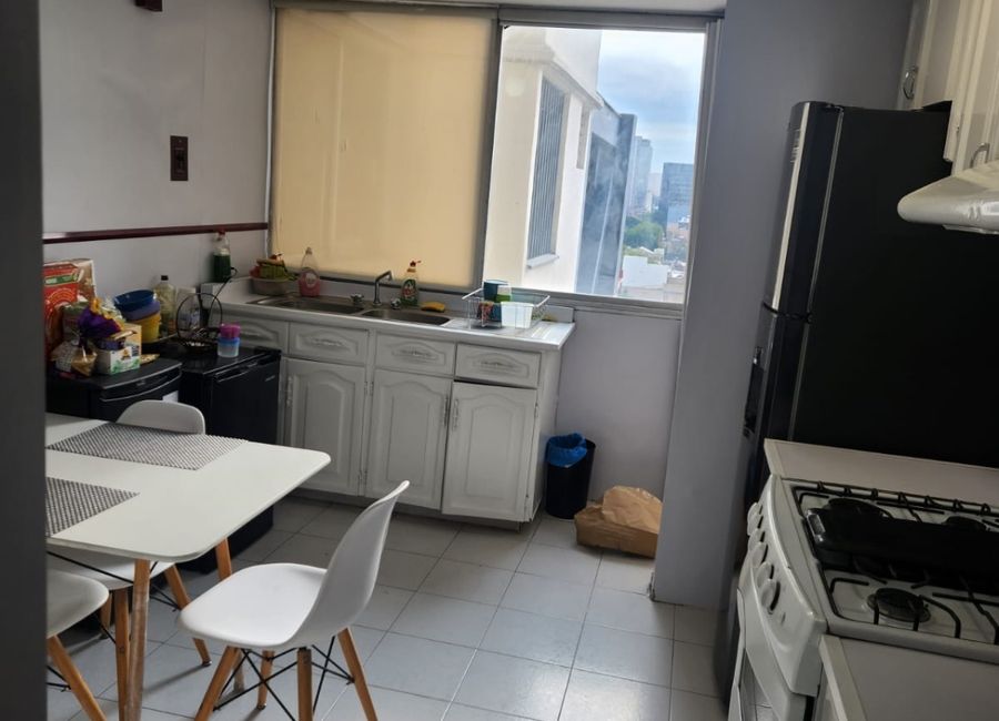 Depto en venta en Londres Colonia Juárez, Alcaldía Cuauhtémoc, CDMX, 5 recamaras, 2 baños ...