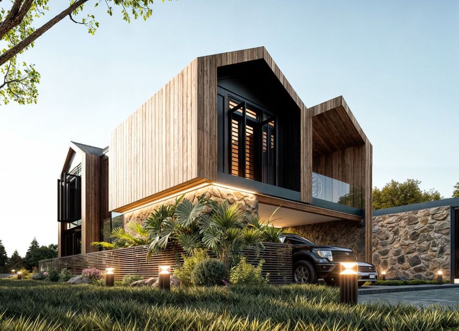 CASA EN PREVENTA ZONA ZEREZOTLA $3,750,000 DISEÑO ÚNICO, TRES NIVELES ...