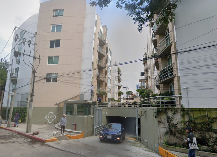 Departamento en venta Río Becerra, Nápoles, Benito Juárez, CDMX ...