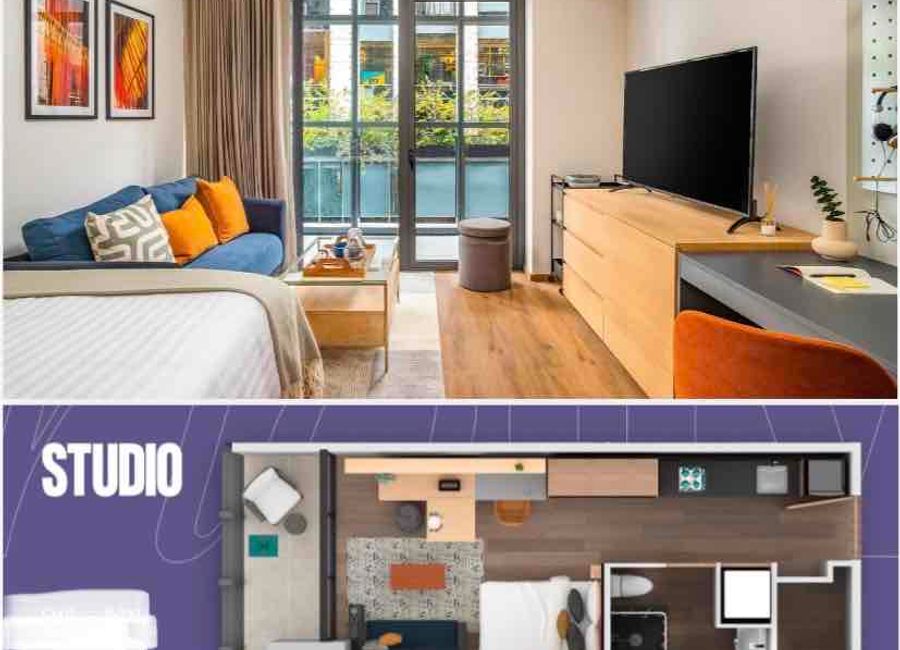Spectacular open loft-style apartment | Lamudi.com.mx