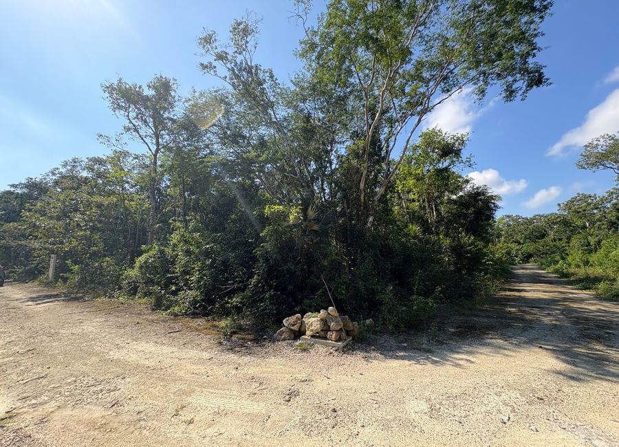 Terreno en region 15 TULUM RESIDENCIAL | Lamudi.com.mx
