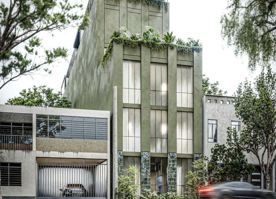 PREVENTA DE LOFTS EN TORRE KANVA REFORMA | Lamudi.com.mx