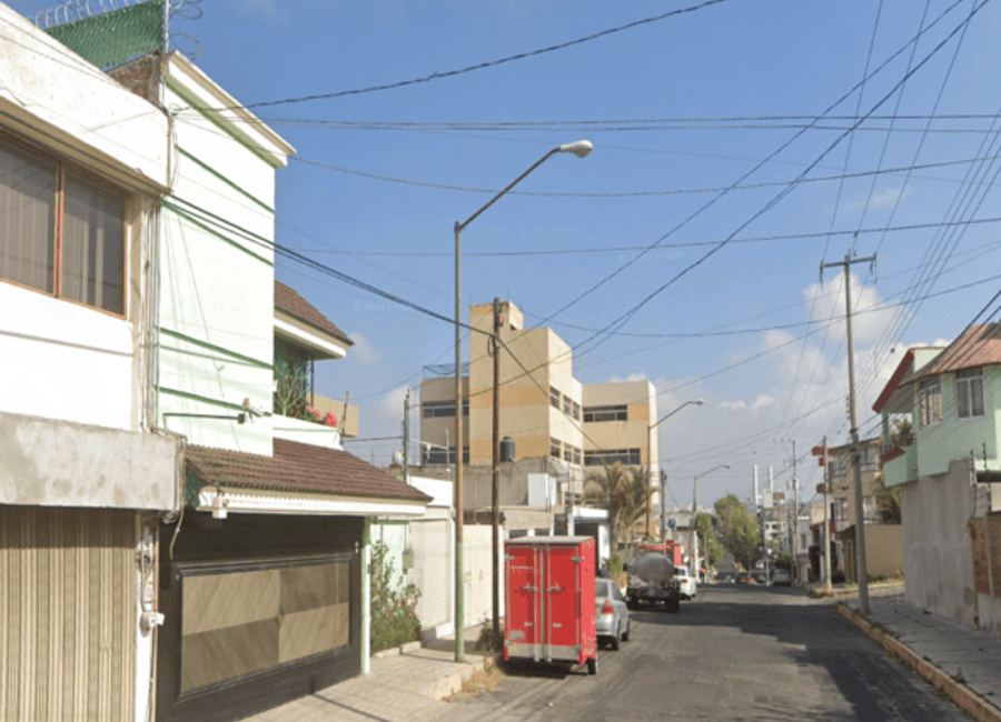 VENTA DE CASA EN PUEBLA PUEBLA DE ZARAGOZA FRACCIONAMIENTO VILLA ...