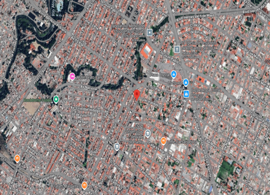 VENTA DE CASA EN PUEBLA PUEBLA DE ZARAGOZA FRACCIONAMIENTO VILLA ...