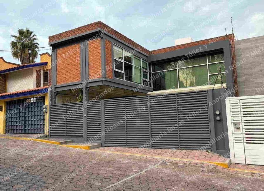 Casa en Renta fraccionamiento San Martinito, cerca de Angelópolis y vía ...