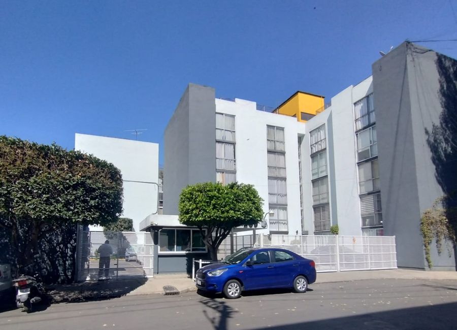 ACOGEDOR Y FUNCIONAL DEPARTAMENTO EN RENTA EN LA COLONIA SANTA CRUZ ...