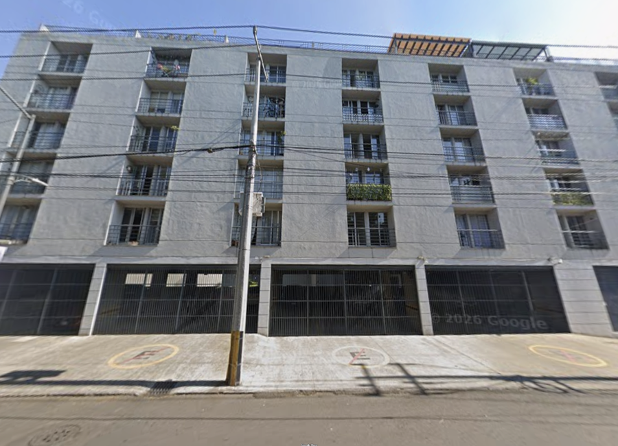 LV415-B4 APARTMENT FOR SALE BANK RECOVERY FC Hidalgo 1321, Bondojito ...