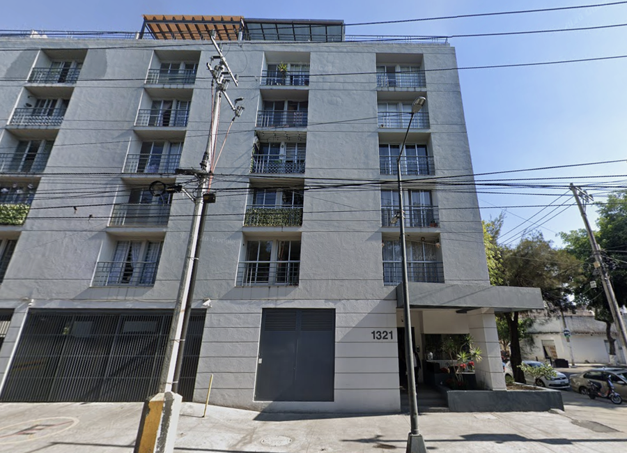 LV415-B4 APARTMENT FOR SALE BANK RECOVERY FC Hidalgo 1321, Bondojito ...