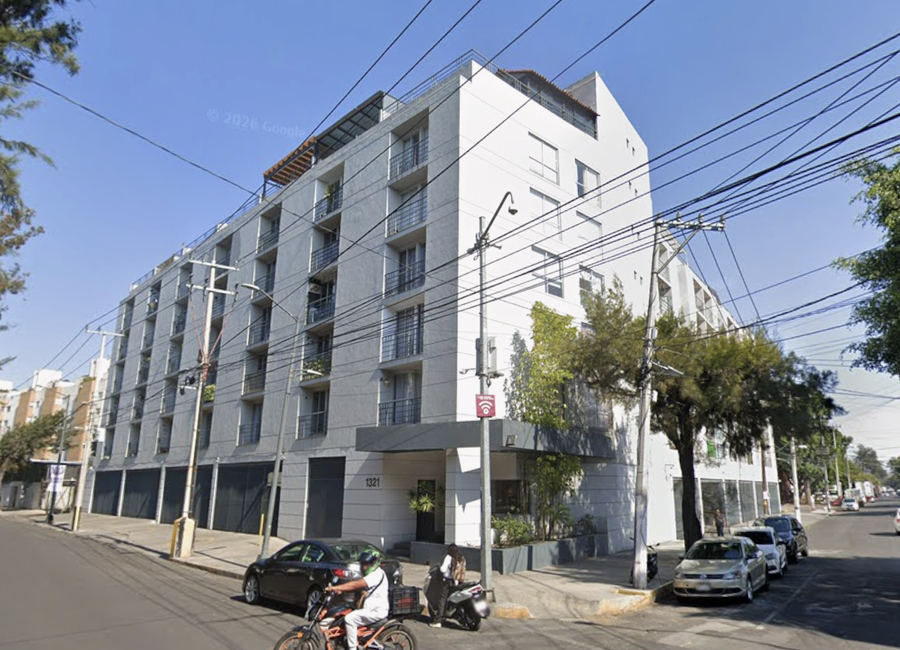LV415-B4 APARTMENT FOR SALE BANK RECOVERY FC Hidalgo 1321, Bondojito ...