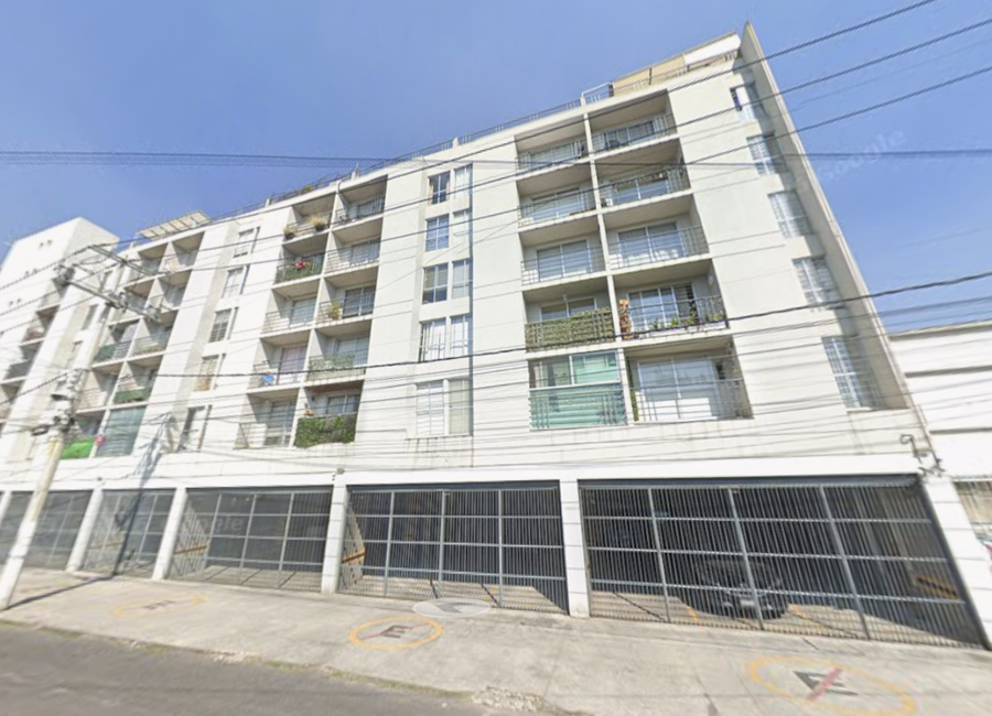 LV415-B4 APARTMENT FOR SALE BANK RECOVERY FC Hidalgo 1321, Bondojito ...