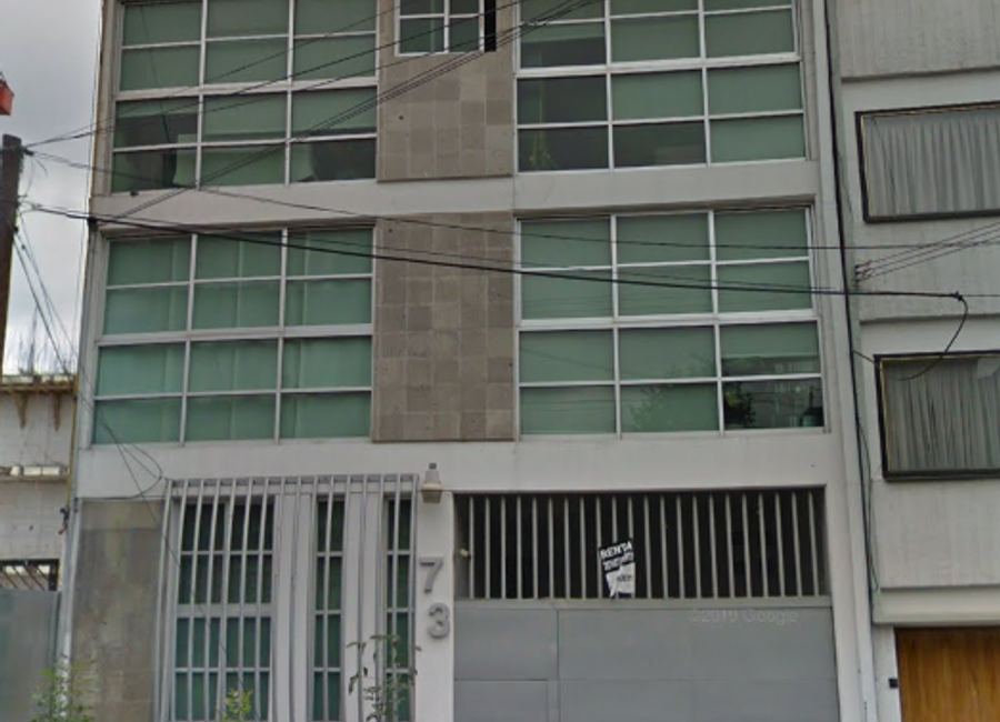 DEPTO. EN VENTA EN CONDESA, CUAUHTEMOC JUNTO CIRCUITO BICENTENARIO | Lamudi.com.mx