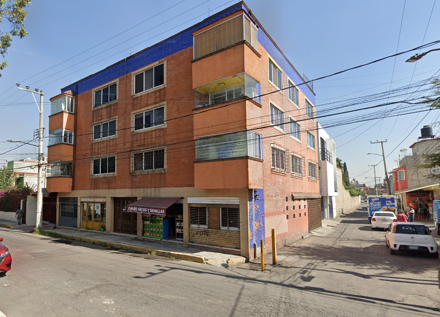 DEPARTAMENTO EN CALLE AHUEJOTES, AMPLIACION SAN MARCOS, XOCHIMILCO. ¡NO ...