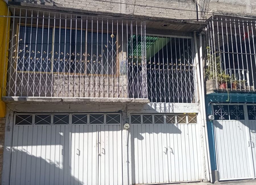 CASA EN VENTA COLONIA SANTA CRUZ MEYEHUALCO, CIUDAD DE MEXICO | Lamudi ...