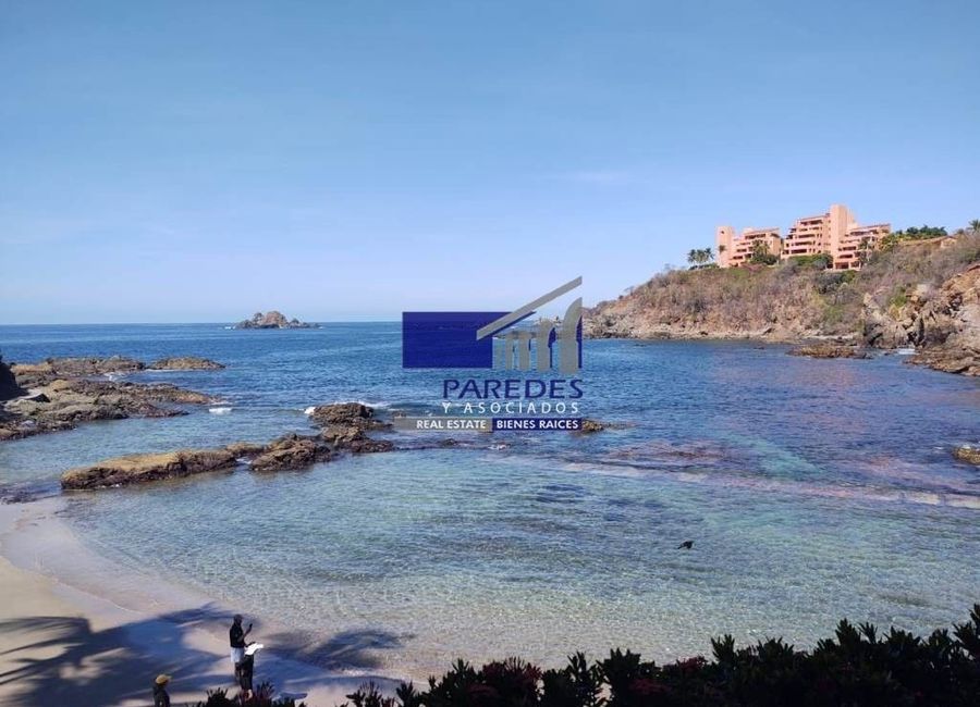 Finestre Ixtapa Venta de Peth House en remodelacion 6 recamaras y canal ...