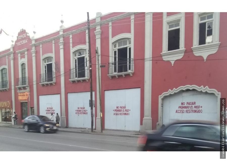 EDIFICIO VICTORIA / CIUDAD JUÁREZ | Lamudi.com.mx