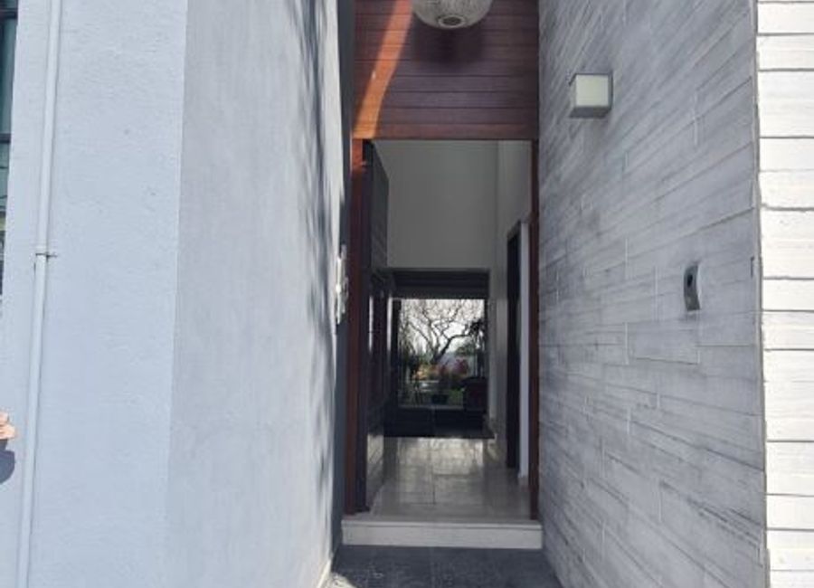 Magnífica casa en RENTA, en Fracc. en San Martinito, AMUEBLADA $38,000. ...