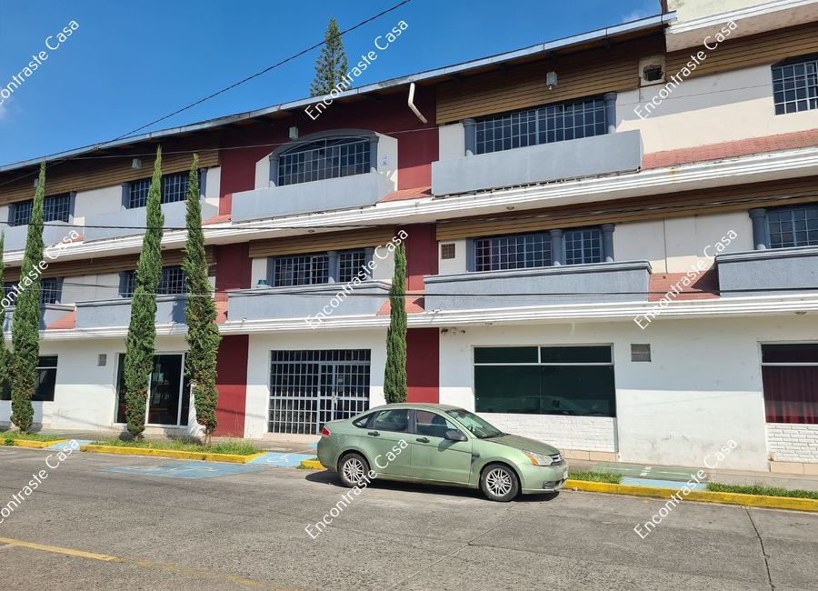 EDIFICIO EN RENTA, SOBRE AVENIDA PRINCIPAL, URUAPAN, MICHOACAN | Lamudi.com.mx