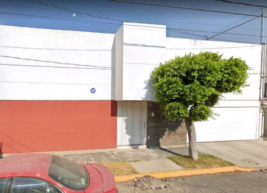 CASA EN REMATE EN PUEBLA MF2269 | Lamudi.com.mx