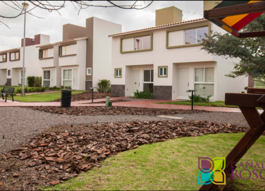 Casa En Venta Jacaranda En Cañadas Del Bosque Tres Marías Morelia