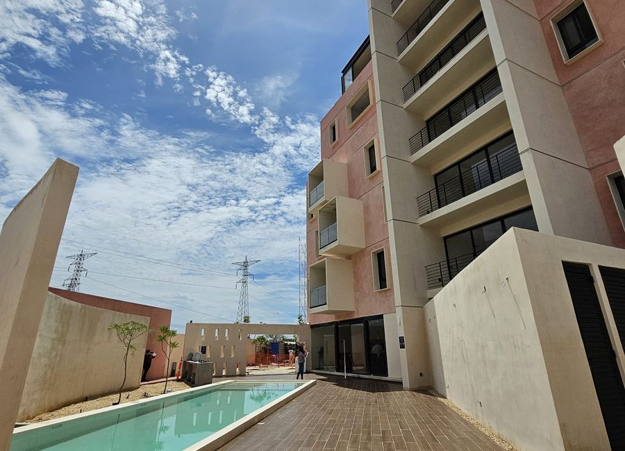 Departamento tipo Estudio en Venta en Santa Gertrudis Copó, Mérida | Lamudi.com.mx