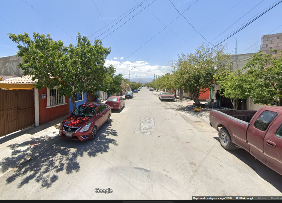 EXCELENTE PROPIEDAD EN REMATE EN CD LAS TORRES SALTILLO, COAH ...