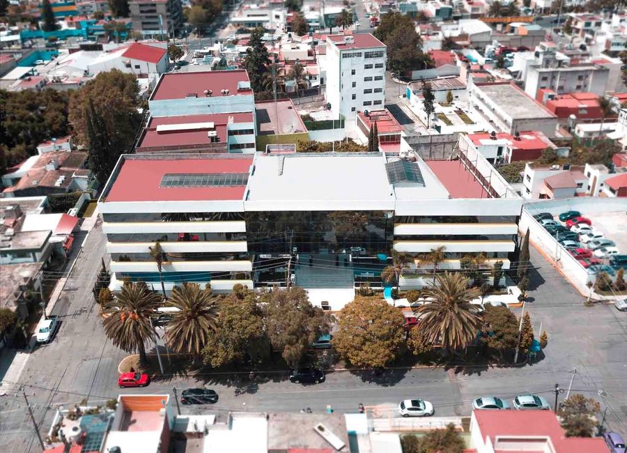 Renta o Venta Excelente Conjunto de Edificios en Col. La Paz, Puebla | Lamudi.com.mx