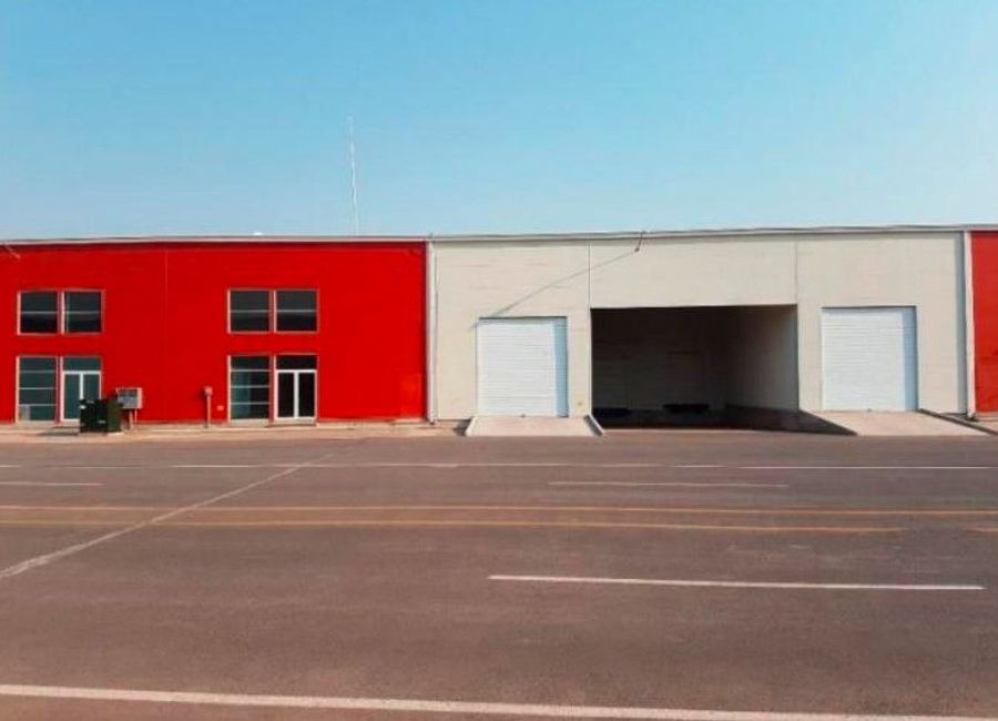 Bodega industrial en Renta en parque industrial en La Griega sobre la carretera 500 | Lamudi.com.mx