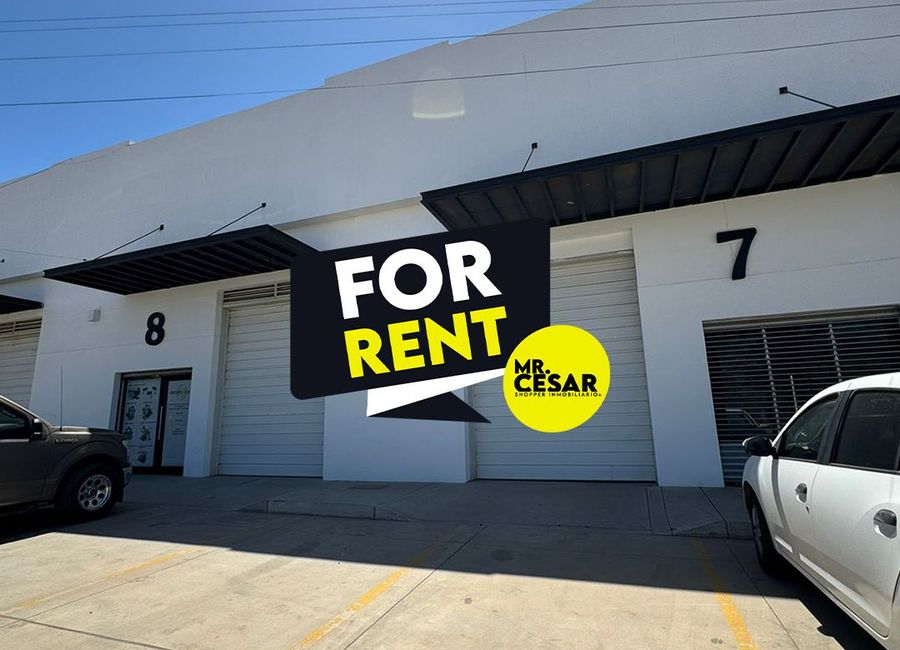 Bodegas en renta detrás del Espledor Hermosillo, Sonora | Lamudi.com.mx