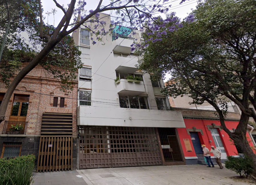 Departamento en La Condesa, Cuauhtémoc. | Lamudi.com.mx