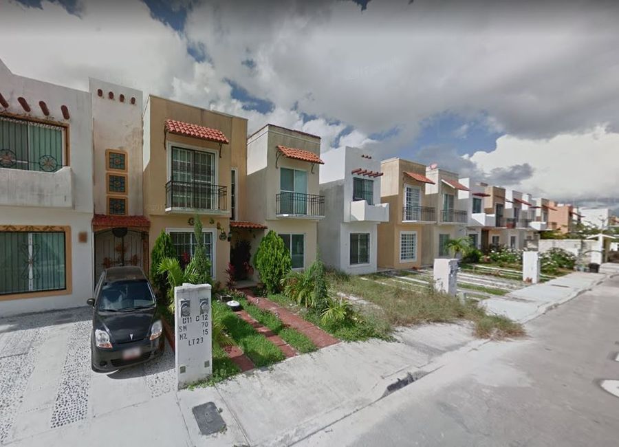 AVM SM CASA EN C. PASEO DE SALAMANCA, LA TOSCANA, SOLIDARIDAD, QROO ...