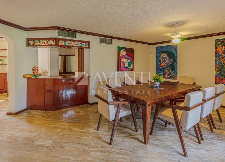 Casa amueblada en venta, Pok Ta Pok Residencial, Cancún Quintana Roo ...