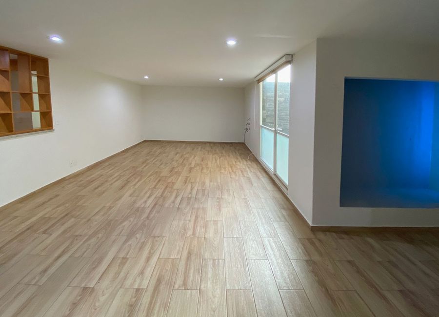 Cercano a Santa Fe e Interlomas, con terraza propia | Lamudi.com.mx