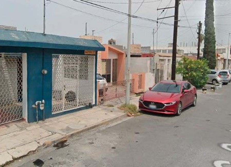 (ABS) “REMATO CASA EN VALLE MORELOS,MONTERREY, N.L..!!” | Lamudi.com.mx