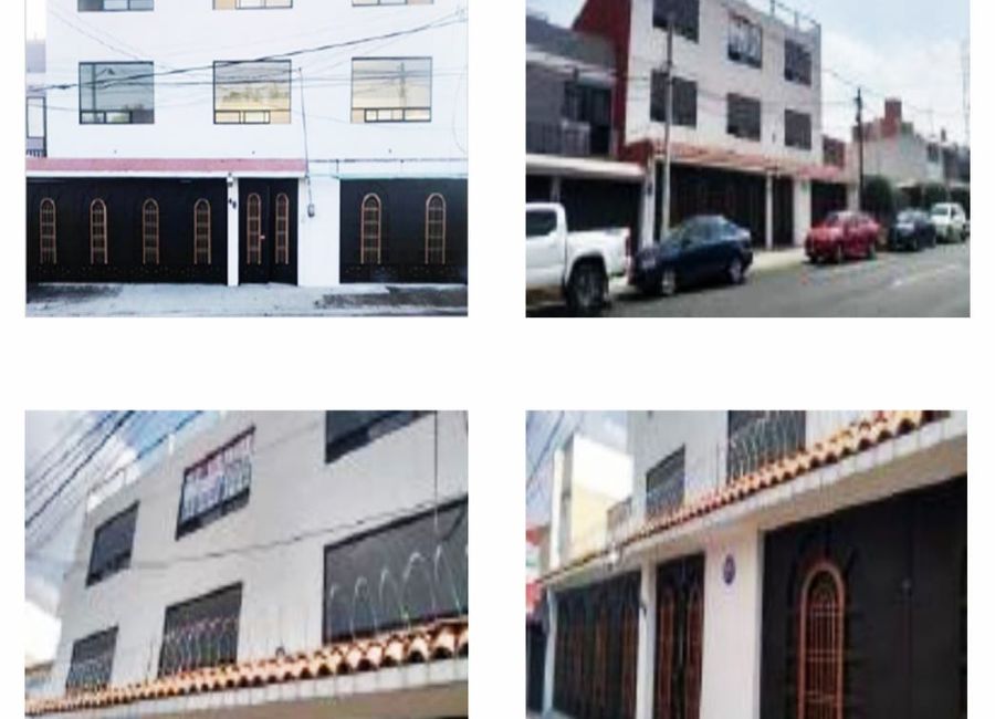 EDIFICIO con ROOF GARDEN en TLALNEPANTLA | Lamudi.com.mx