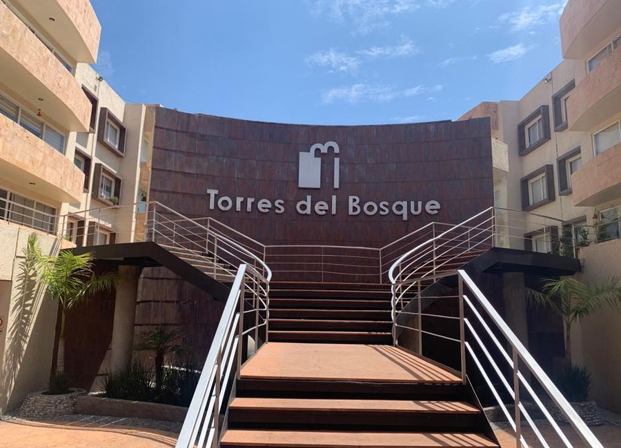 Departamentpo en Torres del Bosque, Atizapán de Zaragoza | Lamudi.com.mx