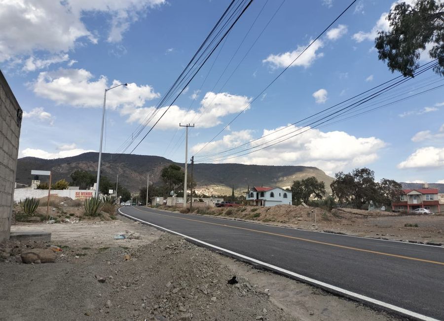 TERRENO EN VENTA EN AMAQUE | Lamudi.com.mx