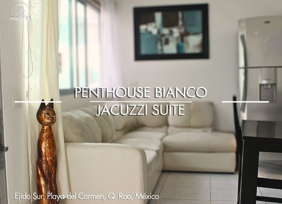 PENTHOUSE DE 3 RECÁMARAS CON TERRAZA Y JACUZZI | Lamudi.com.mx