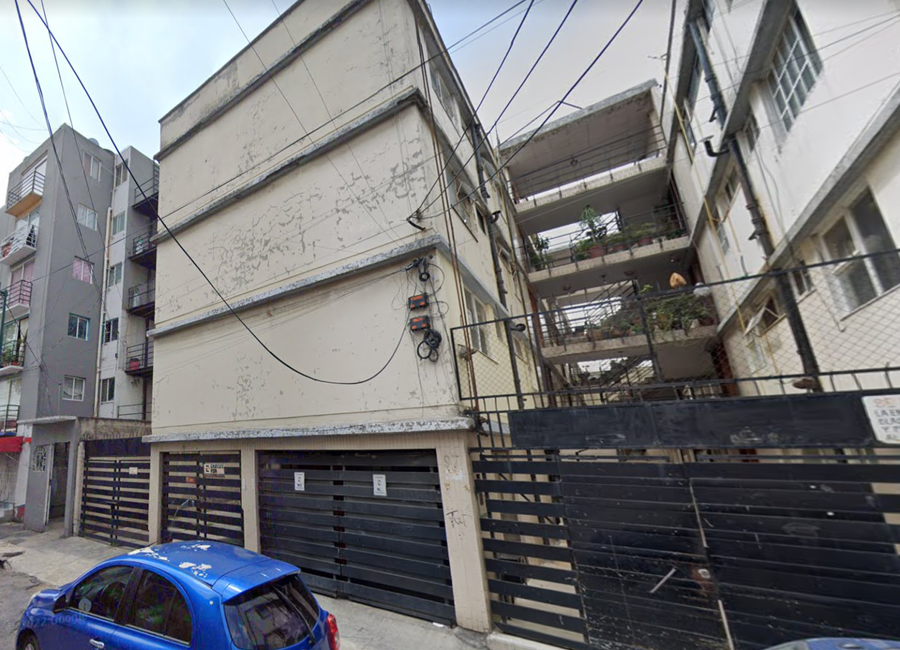 VENTA DEPA PERALVILLO CUAUHTEMOC CDMX | Lamudi.com.mx